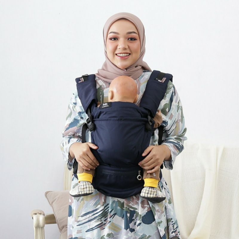 Newborn Baby Carrier Ergonomic - Sling Carrier , Nana Maxima , Cuddle ...