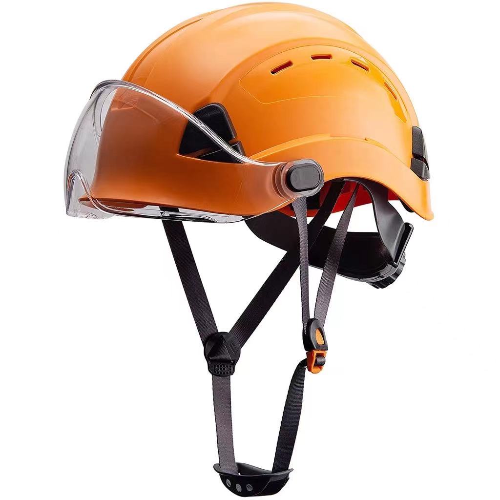 LOEBUCK ready stock Safety helmet topi keselamatan topi keledar ...