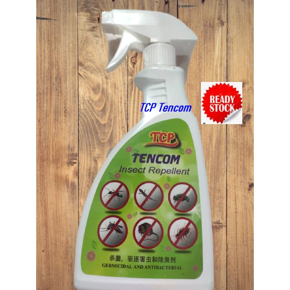 TCP Tencom Insect Repellent/Germicidal/Antibacterial/杀菌 / 驱逐害虫/除臭Ready ...