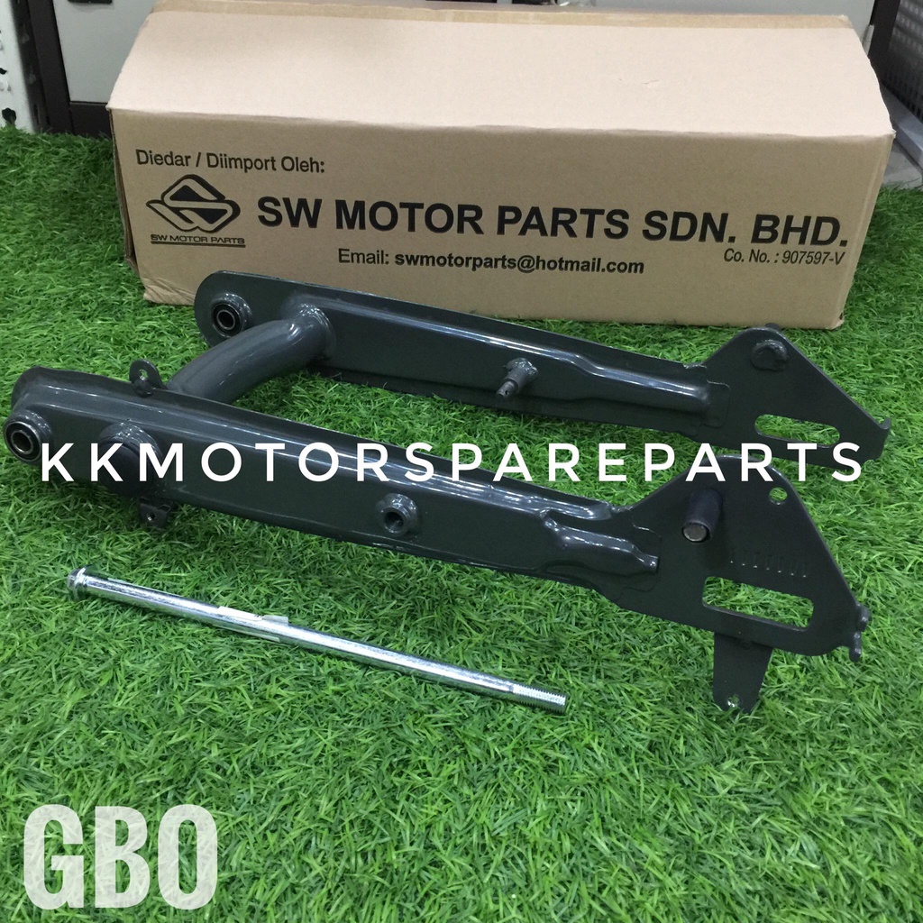 SWING ARM FORK WITH SHAFT HONDA EX5-HP / GBO GBO-J / WAVE100R W100R ...
