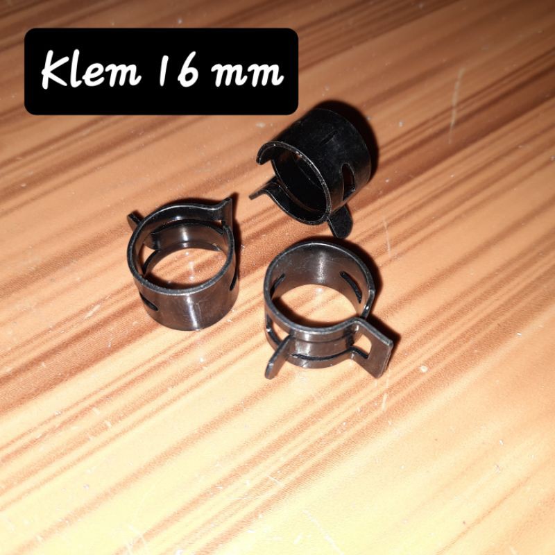 Clamps 16mm Hose Clamp Hose Clamp | Shopee Malaysia