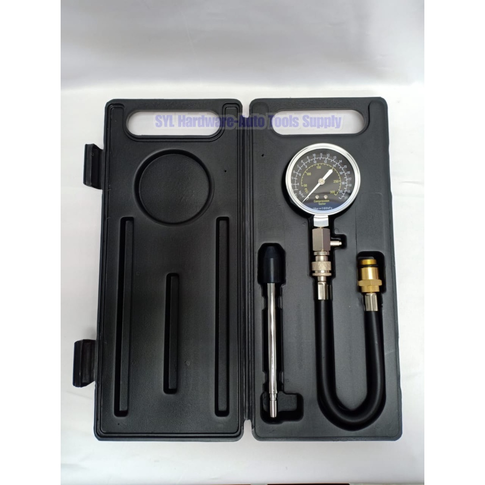 COMPRESSION TESTER KIT (SB TOOLS) | Shopee Malaysia