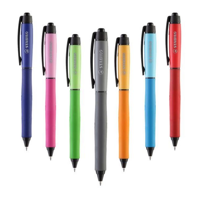STABILO PALETTE Gel Pen (0.5mm) | Shopee Malaysia