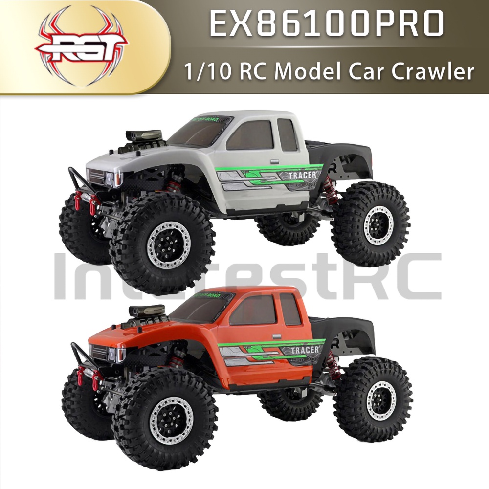 RGT EX86180 EX86180PRO 1/10 RC Simulation Electric Remote Control Off ...
