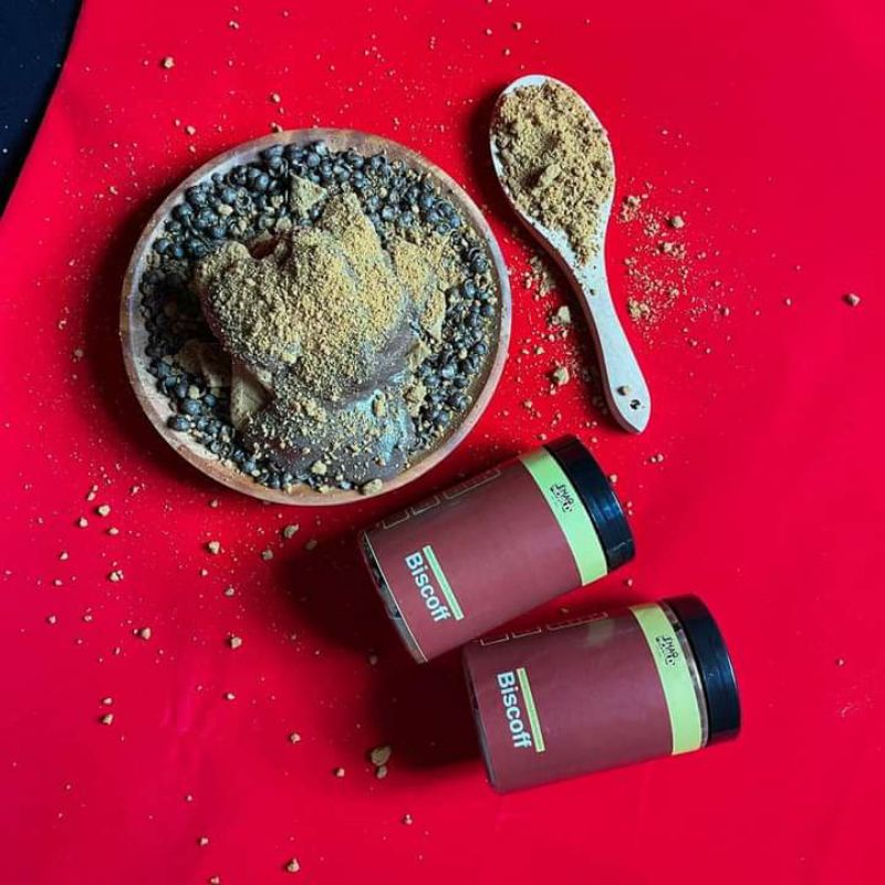 💥 NEW PRODUCT - PREMIUM CHOCOLATE CRUNCH WITH BISCOFF 💥 | Shopee Malaysia