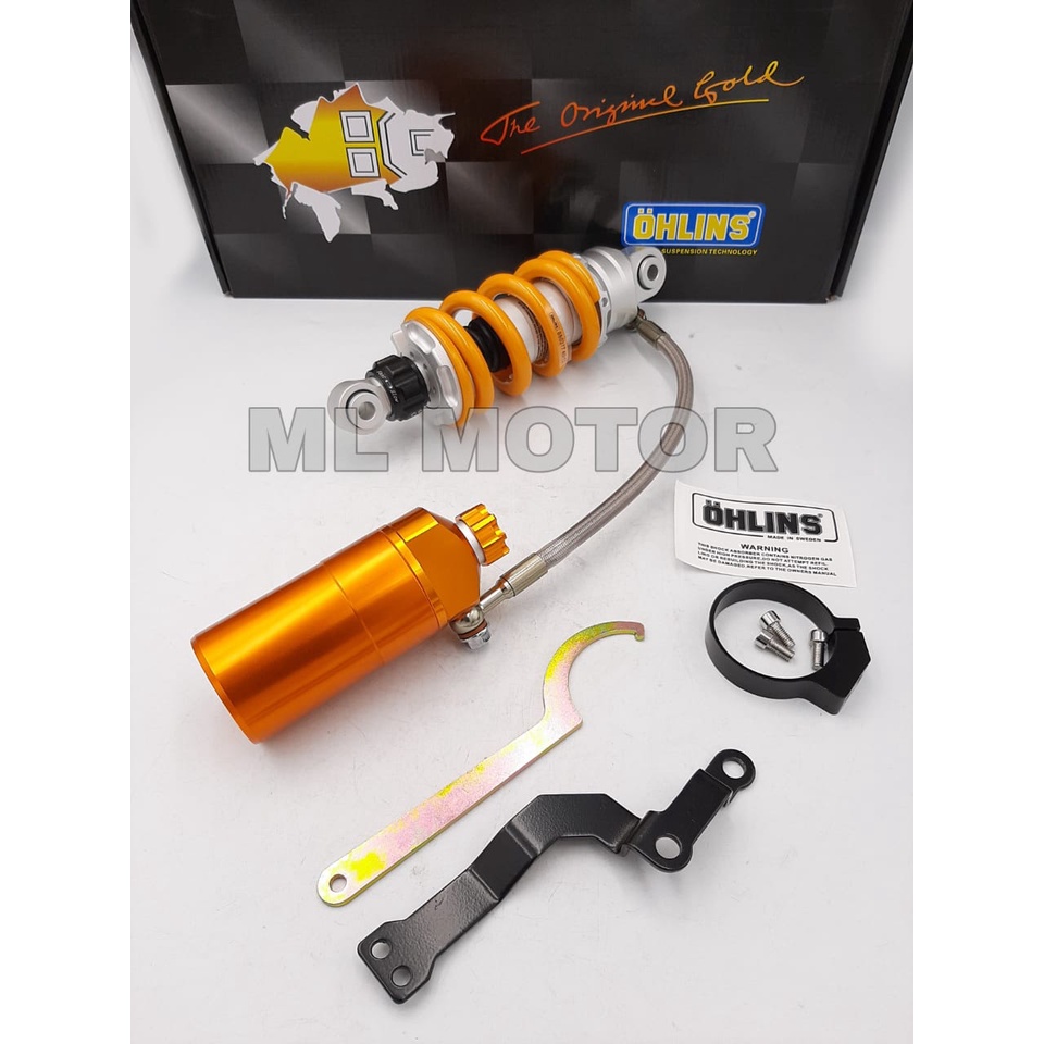 Ohlins Monoshock Honda RS150 RS150R 225mm | Shopee Malaysia