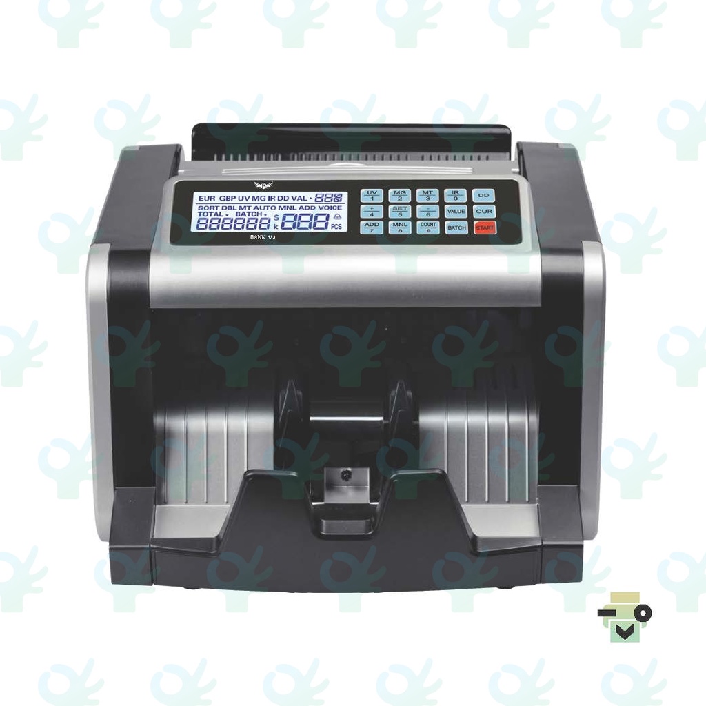 BIOSYSTEM NOTES / VALUE COUNTERS BANK-588/BANK-2000 | Shopee Malaysia