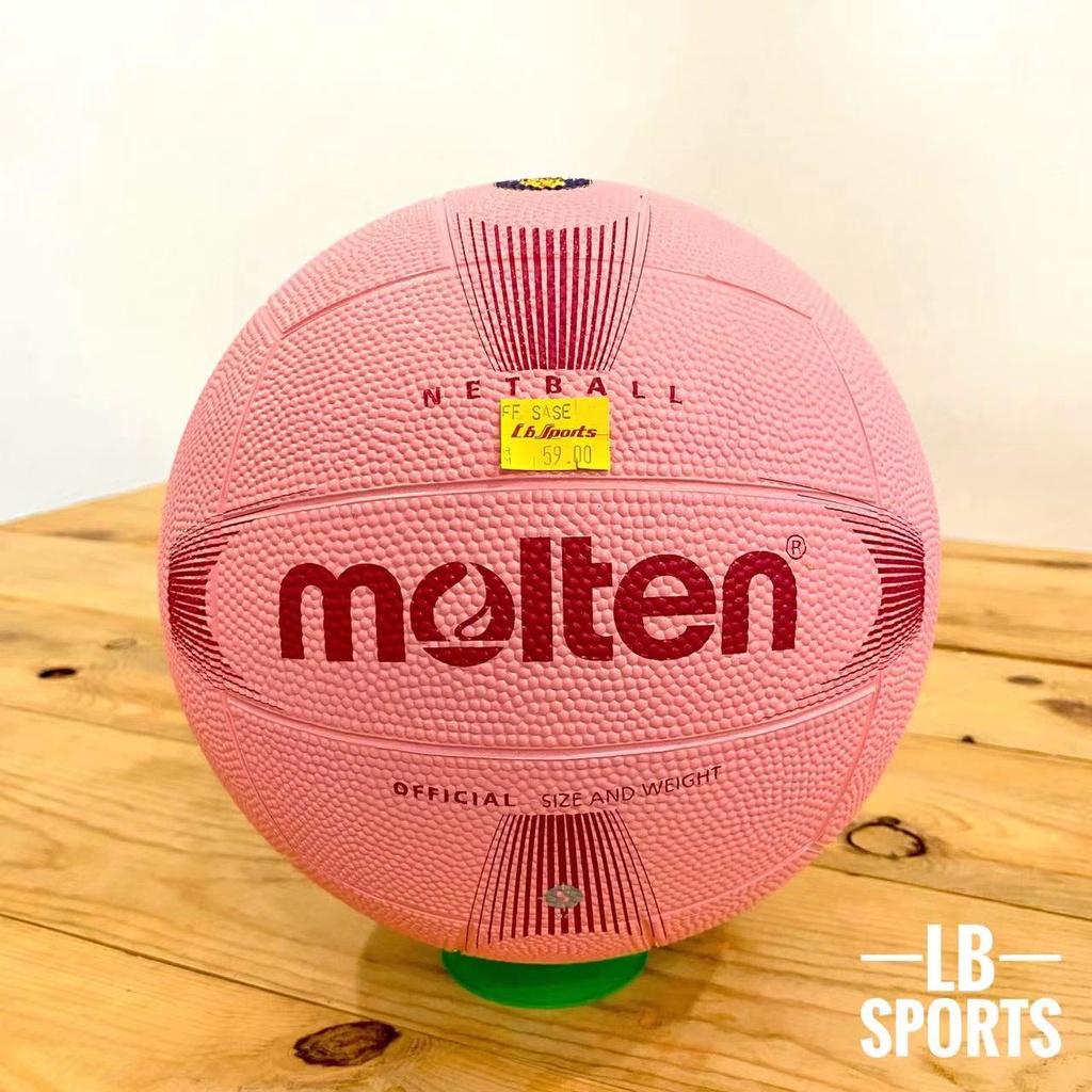 Molten Netball SN5R & SN58MX | Shopee Malaysia