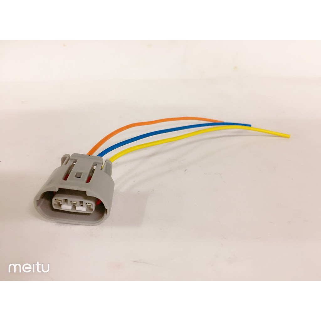 ALTERNATOR SOCKET Connector PERODUA VIVA UNSER VIOS NCP42 LATIO LIVINA ...