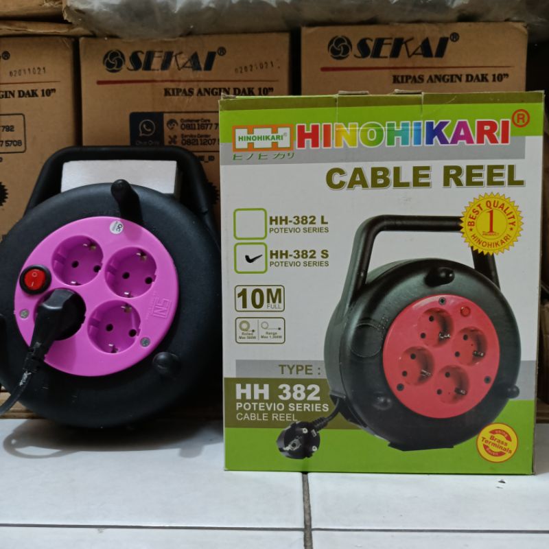 10m CABLE BOX ROLL CABLE FULL ROLLED CABLE | Shopee Malaysia
