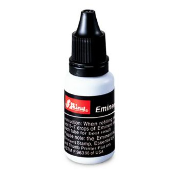 SHINY SM-1 SM-2 Finger Thumb Print Pad / Thumb Print Pad COP Jari STAMP ...