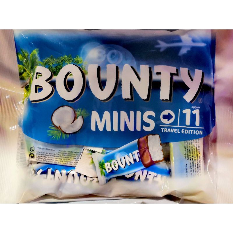 🎉🎉🎉Twix Bounty 333g🎊🎊🎊 | Shopee Malaysia