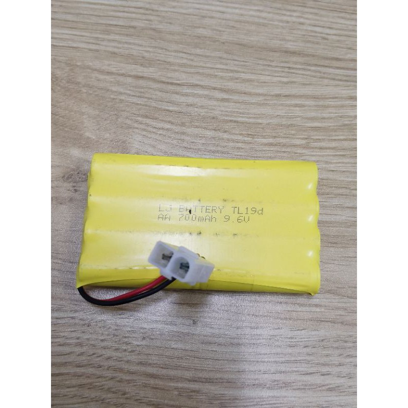 Lj Battery Tl19d 700mah 9.6v (60682Ba) | Shopee Malaysia