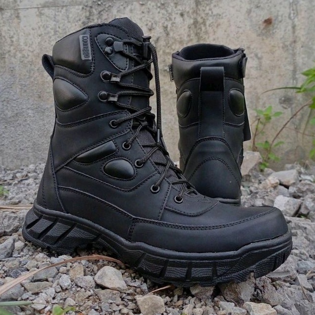 PRIA Black venamon pdl Shoes | Pdl safety Shoes | Men's pdl Shoes | Men ...