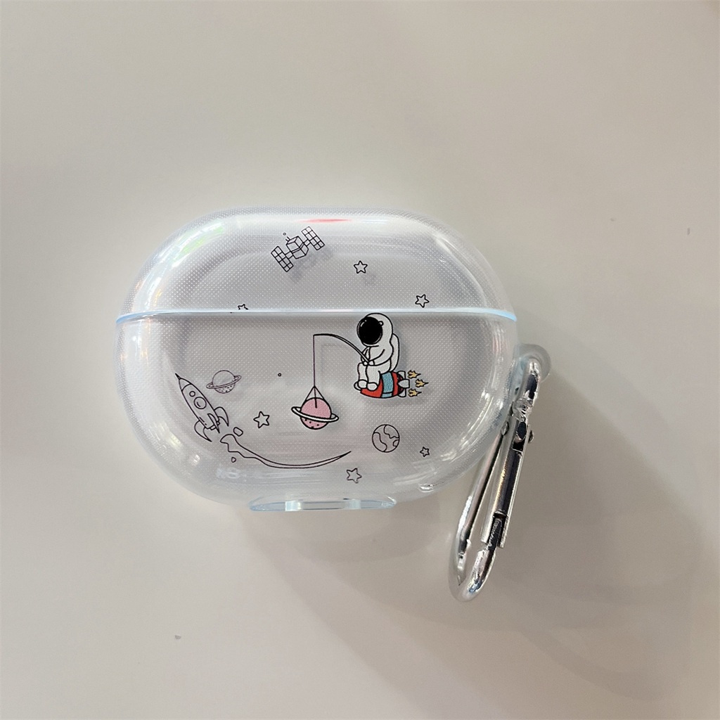 Casing for Huawei FreeBuds Pro 2 SpongeBob Smiley Patrick Star Spaceman ...