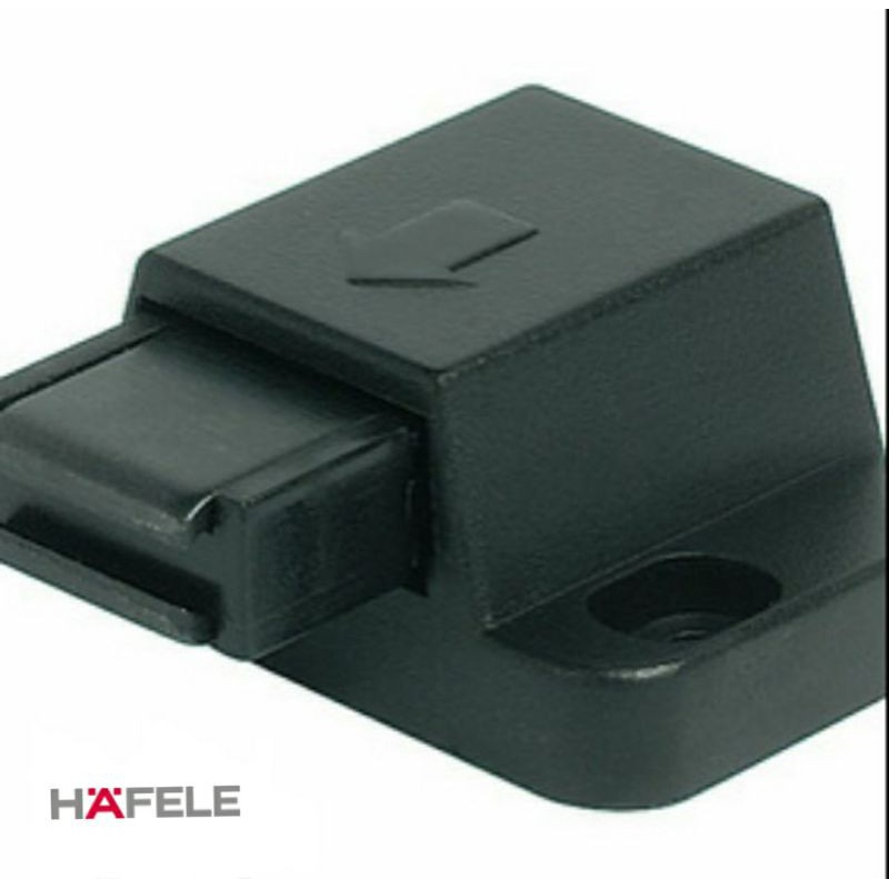 Hafele magnetic pressure catcher for screw fixing | Shopee Malaysia