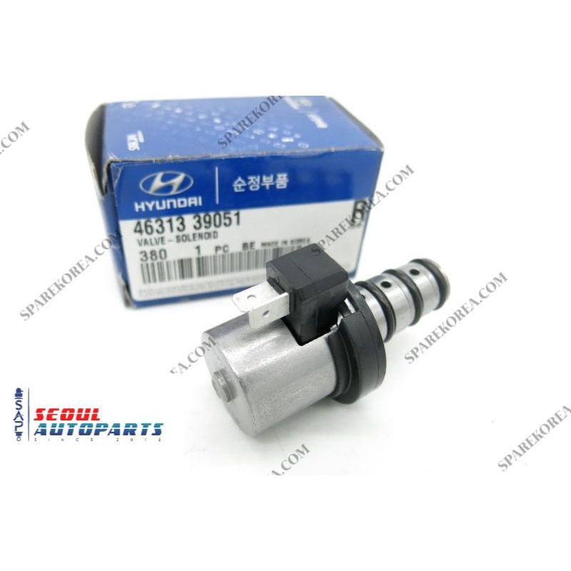 Gear Box Solenoid Valve - Kia & Hyundai Model - 46313-39051 | Shopee ...