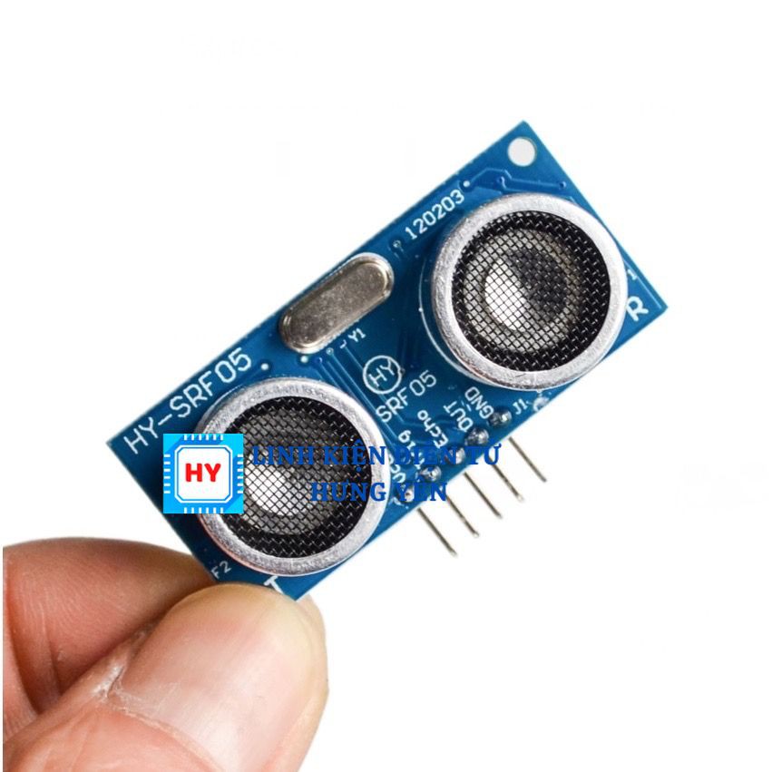 Ultrasonic sensor SRF04 SRF05 Ultrasonic Sensor Module SRF04/05 | Shopee Malaysia