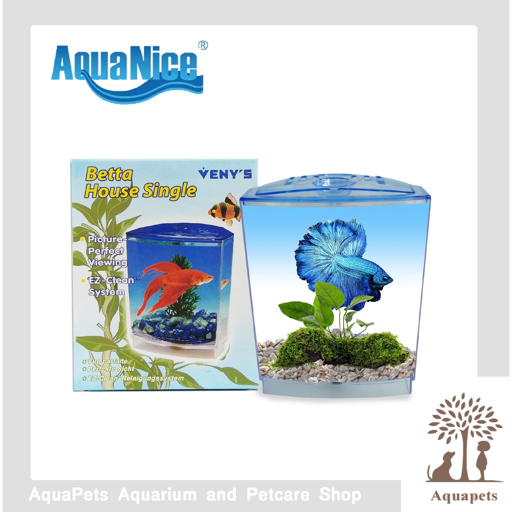 Betta House (Single) | Shopee Malaysia