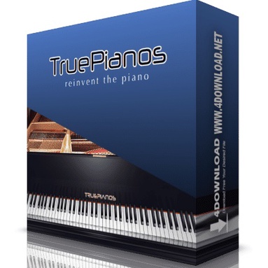 4Front TruePiano VST (Windows Only) | Shopee Malaysia