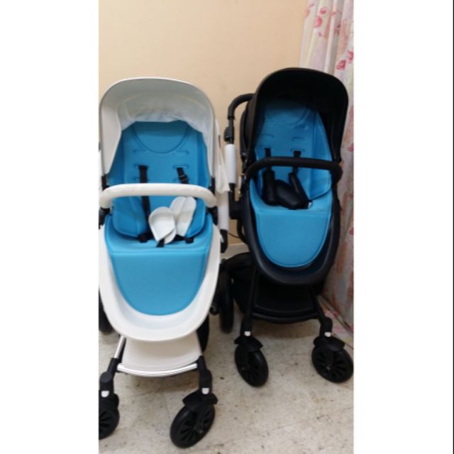 Aulon LeReen Bebe Stroller 360 rotation seat. | Shopee Malaysia