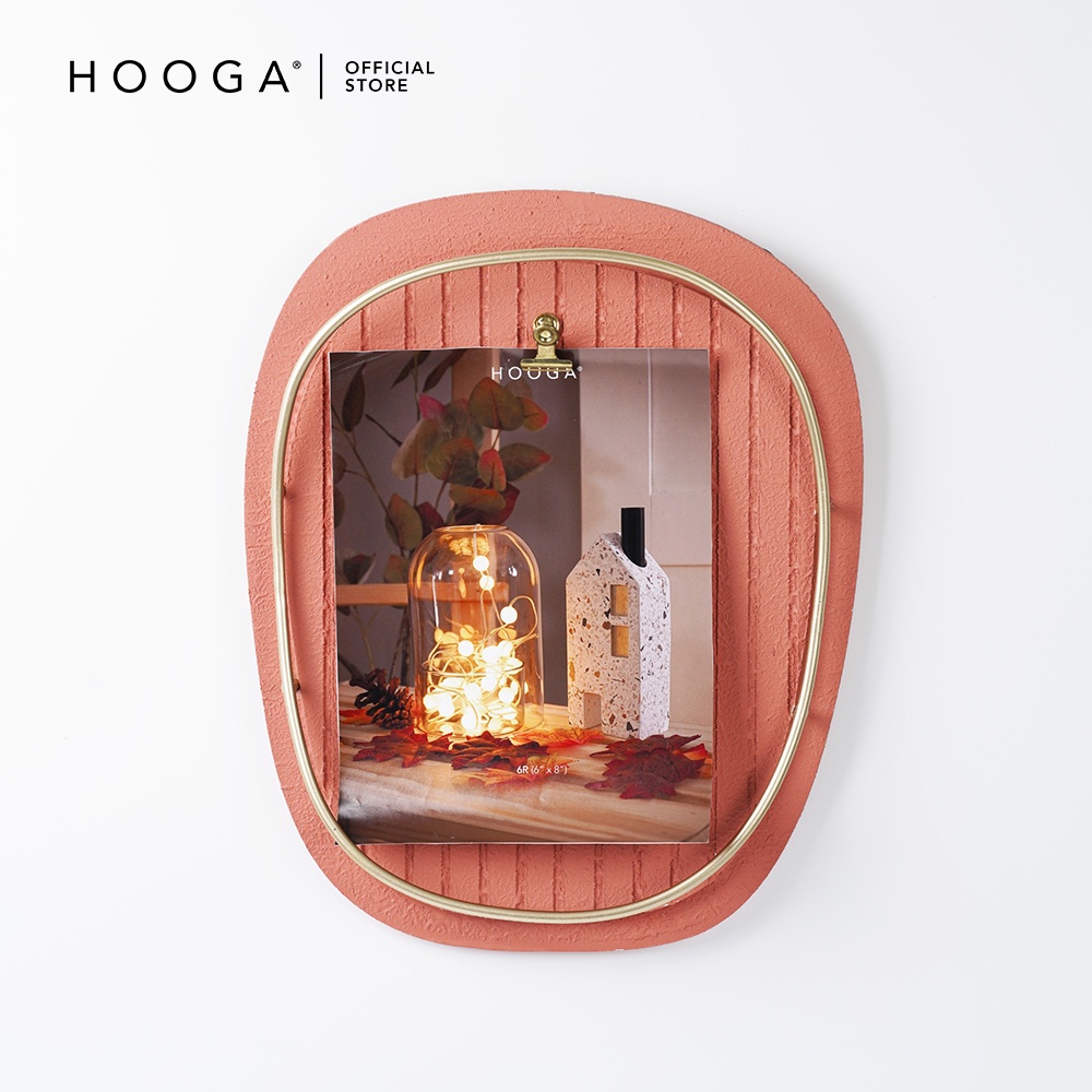 Hooga Wall Frame Fenella | Shopee Malaysia