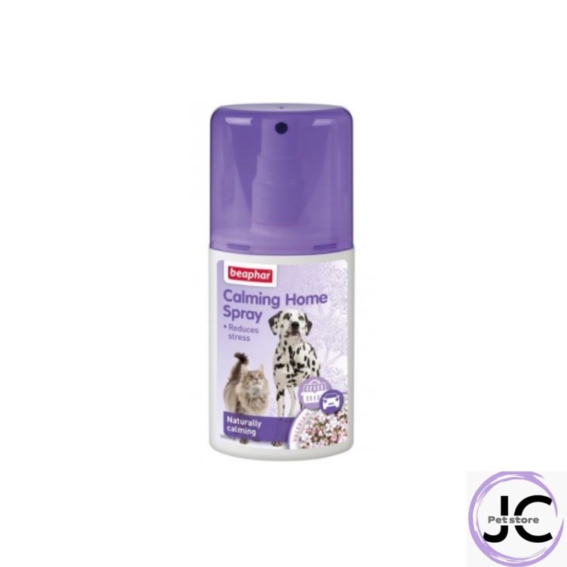 Beaphar Calming Cat Spray 125ML | Shopee Malaysia