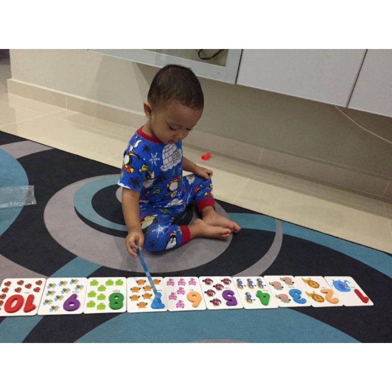 EDUCATION TOY KIDS/I LOVE MATHEMATICS 💖MATE STICK💖 | Shopee Malaysia