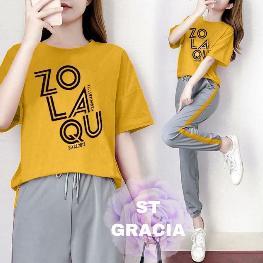 Contemporary Fashionable Imported Teenage Women's Clothing Suit / zola ...