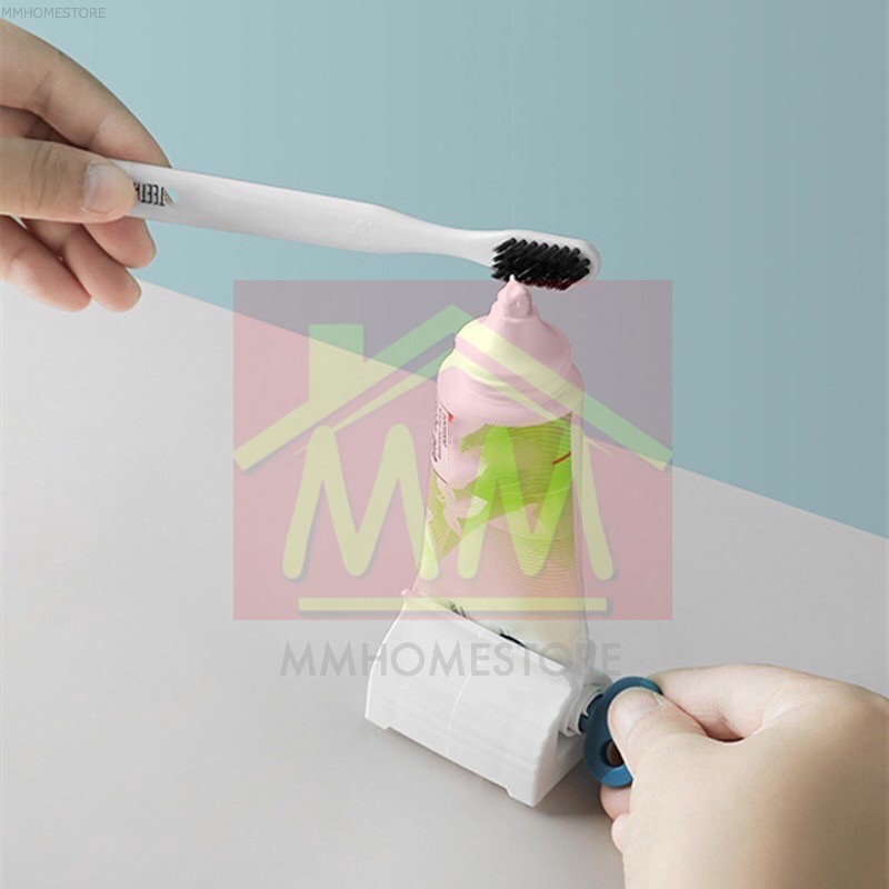 🔥Ready Stock🔥Toothpaste Squeezer Portable Rotatable牙膏挤压器 | Shopee Malaysia