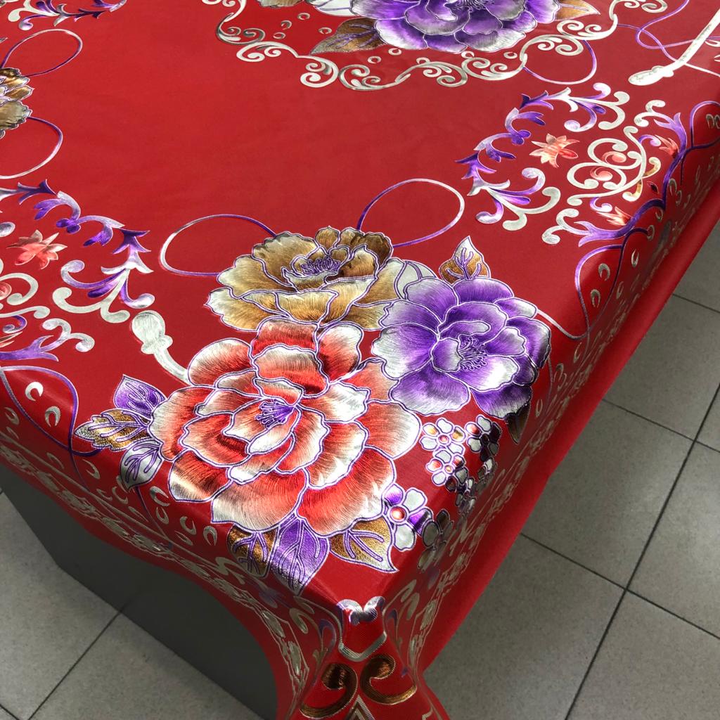 Lapik Meja Coffee / Table Cloth Korea Royal Gold / Ready stock !! / New ...