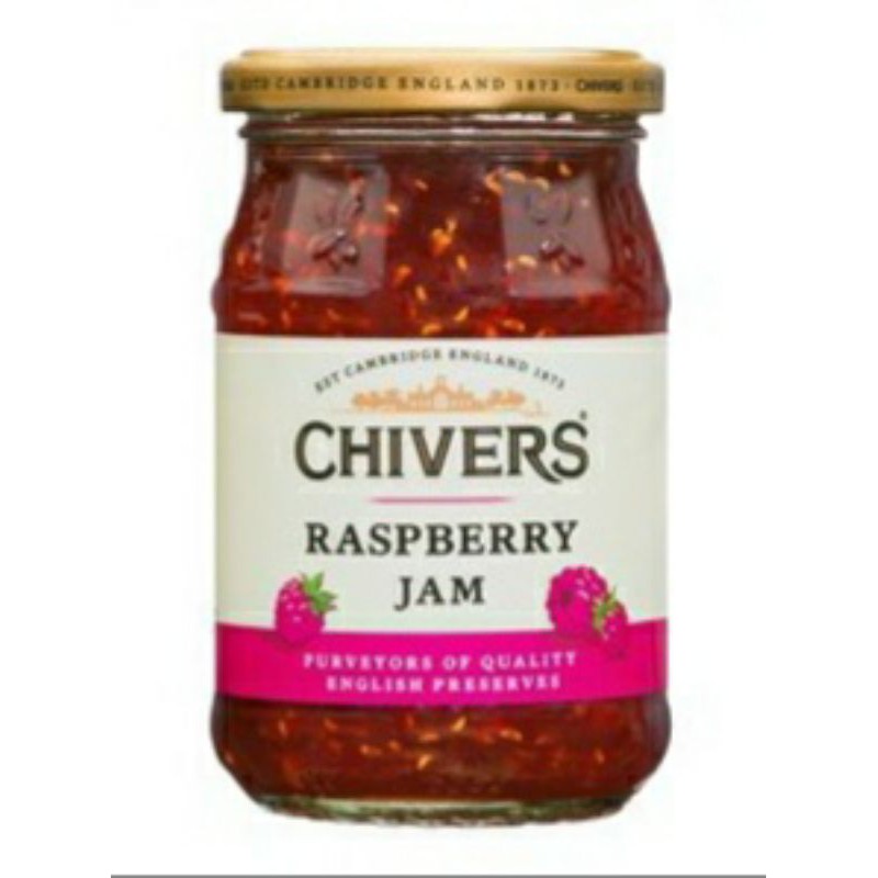 Chivers Fruit Jam 340GM | Shopee Malaysia