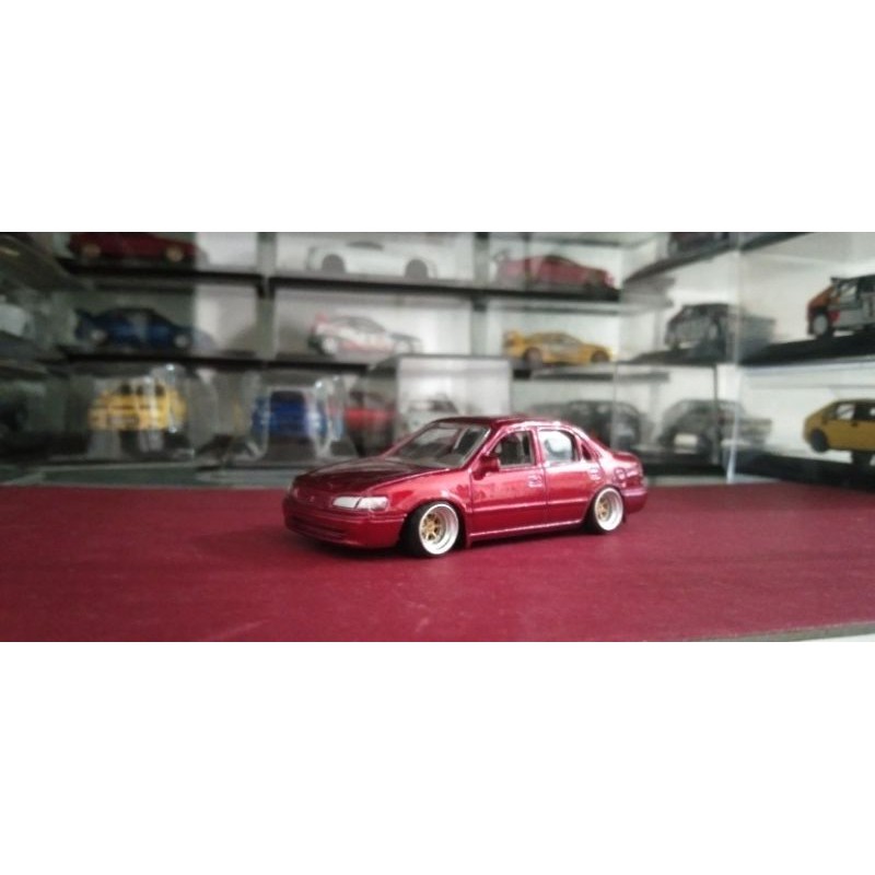 TOYOTA COROLLA SEG AE111 SCALE MODEL | Shopee Malaysia