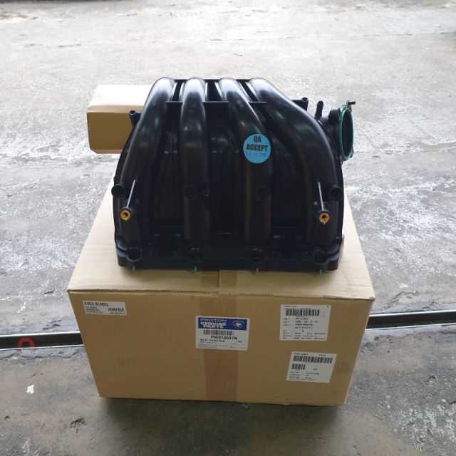 Proton persona blm IAFM INTAKE MANIFOLD 100% ORI (PW810697) | Shopee ...