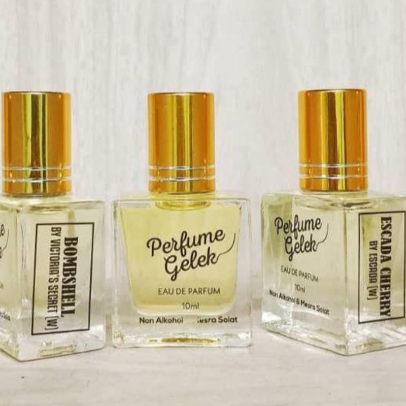 perfume wangi botol petak 10 ml | Shopee Malaysia