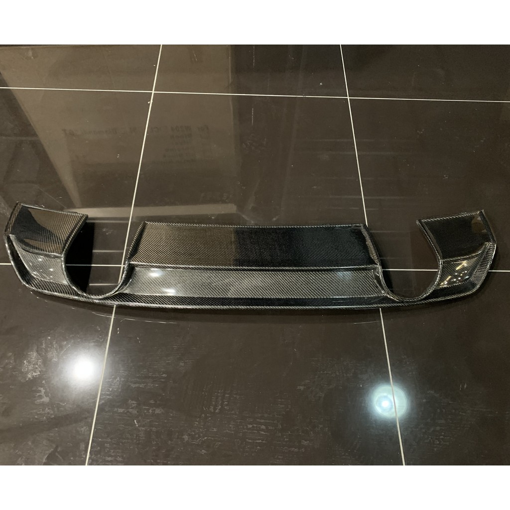 Audi TT carbon diffuser Audi TT MK3 carbon diffuser | Shopee Malaysia