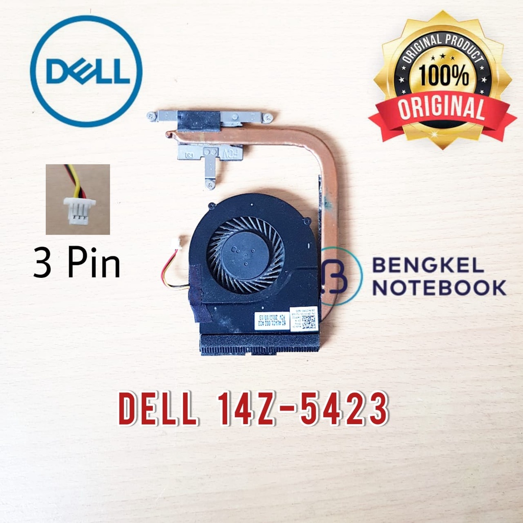 Dell Fan Heatsink 14Z-5423 | Shopee Malaysia