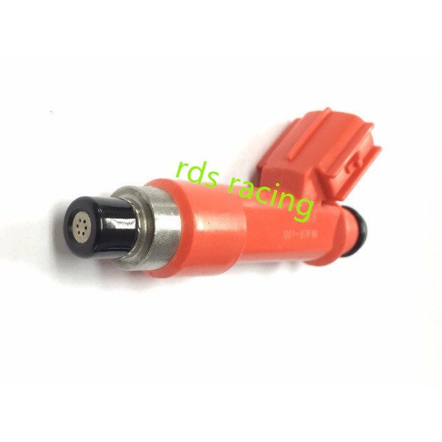 Fuel injector 850cc High impedance RED color 39511 (1pc) | Shopee Malaysia