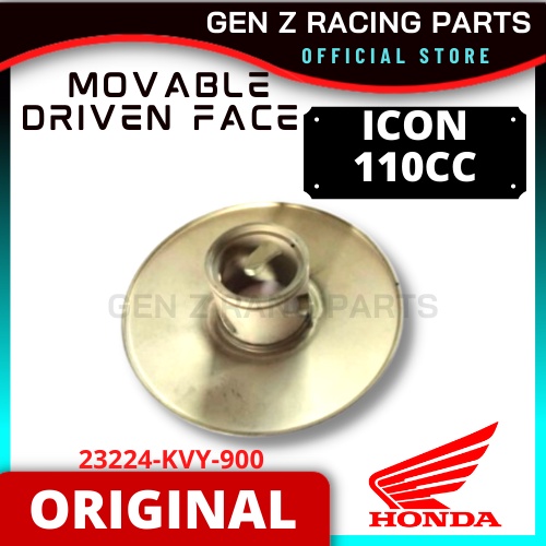 Driven Face Honda Icon 110cc Face Set, Movable Driven Face (Original ...