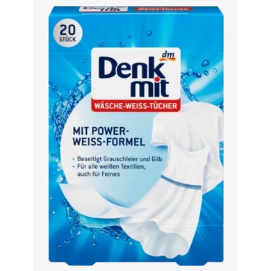 German Denkmit clothes bleaching (new model) | Shopee Malaysia