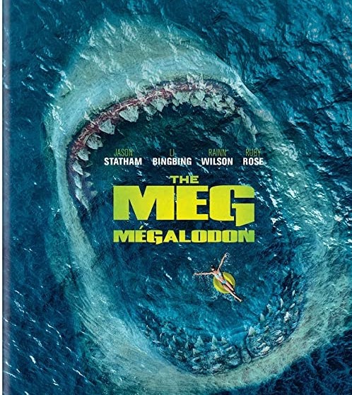 4k BLURAY English Movie The Meg - Action Thriller Crime Comedy ...