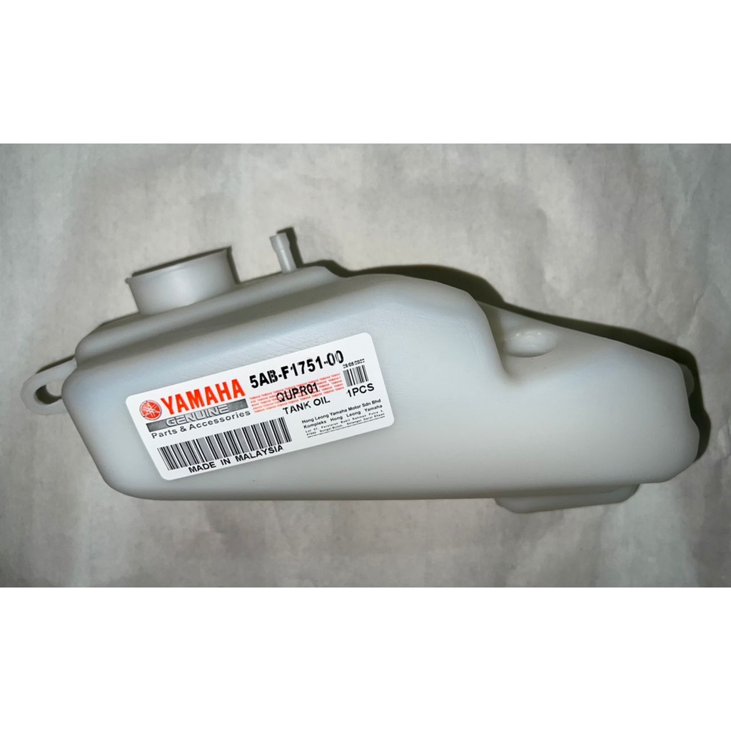 YAMAHA Y110SS2 RACING SPIRIT 2T Tank | Shopee Malaysia