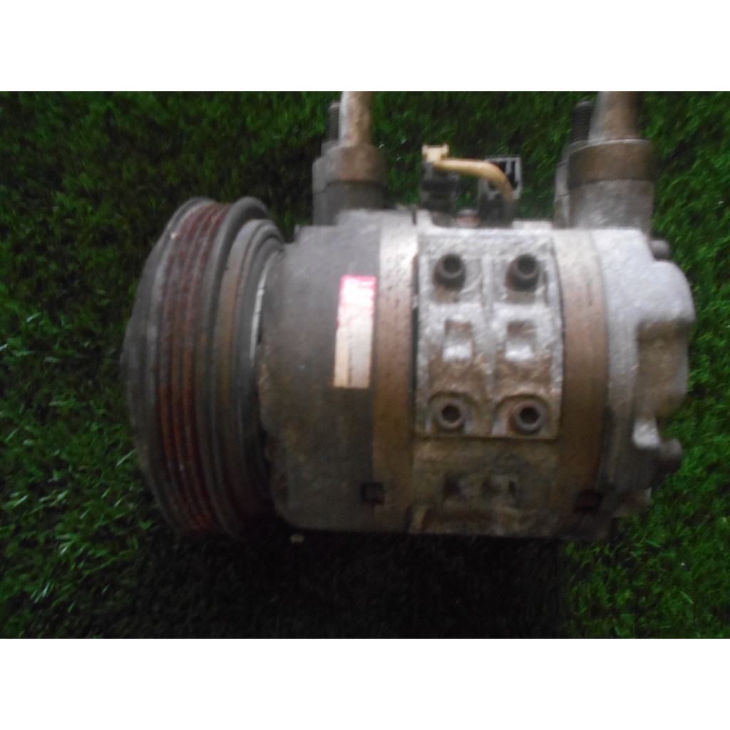 Original Nissan Skyline R34 Aircon Compressor | Shopee Malaysia