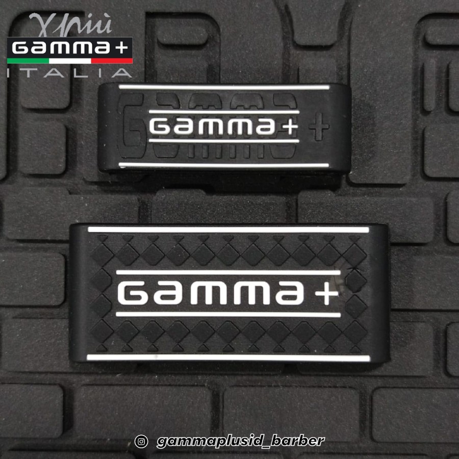Gamma ORIGINAL silicone band hair clipper | Shopee Malaysia