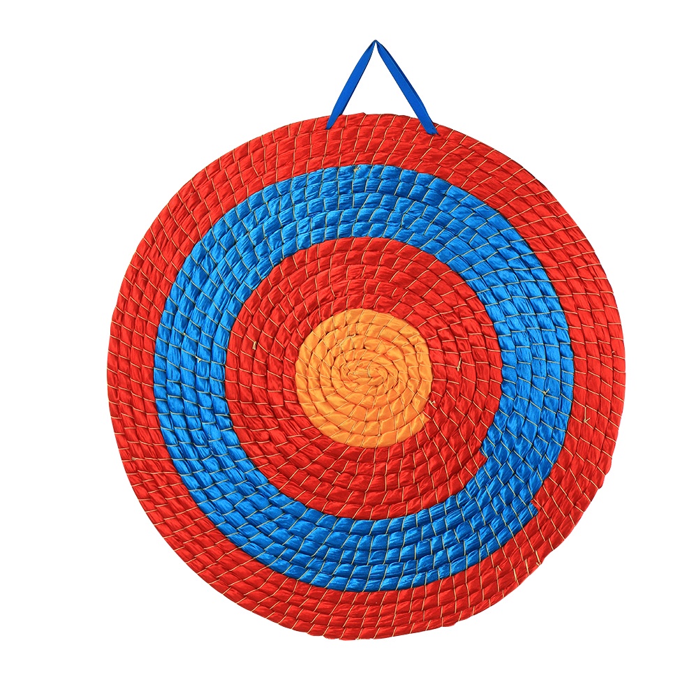 50cm Archery Target Butt Board Tapak Anak Panah Memanah Busur Jerami ...