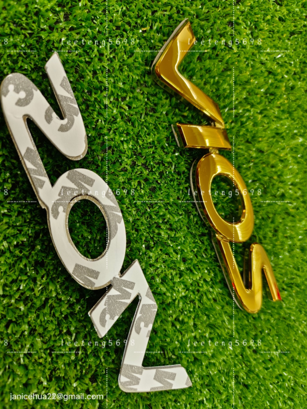 Toyota Vios (Gold/Chrome/Matte Black) Emblem Logo | Shopee Malaysia