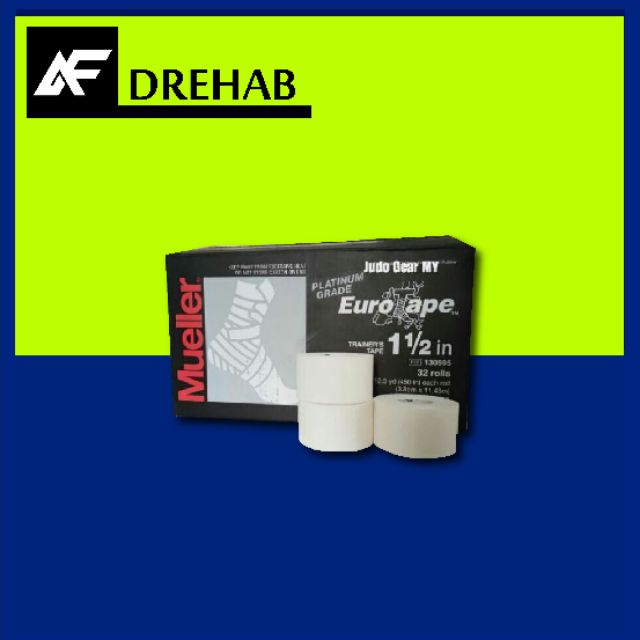 MUELLER Rigid, Strapping tape High Grip & Glue | Shopee Malaysia