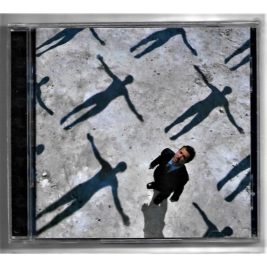 MUSE - Absolution ( CD + DVD ) | Shopee Malaysia