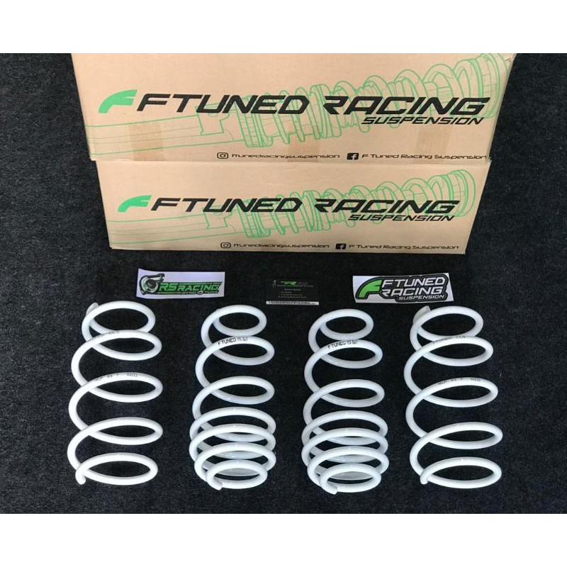 Ftuned CLS Sport Spring Toyota Vios NCP93 | Shopee Malaysia