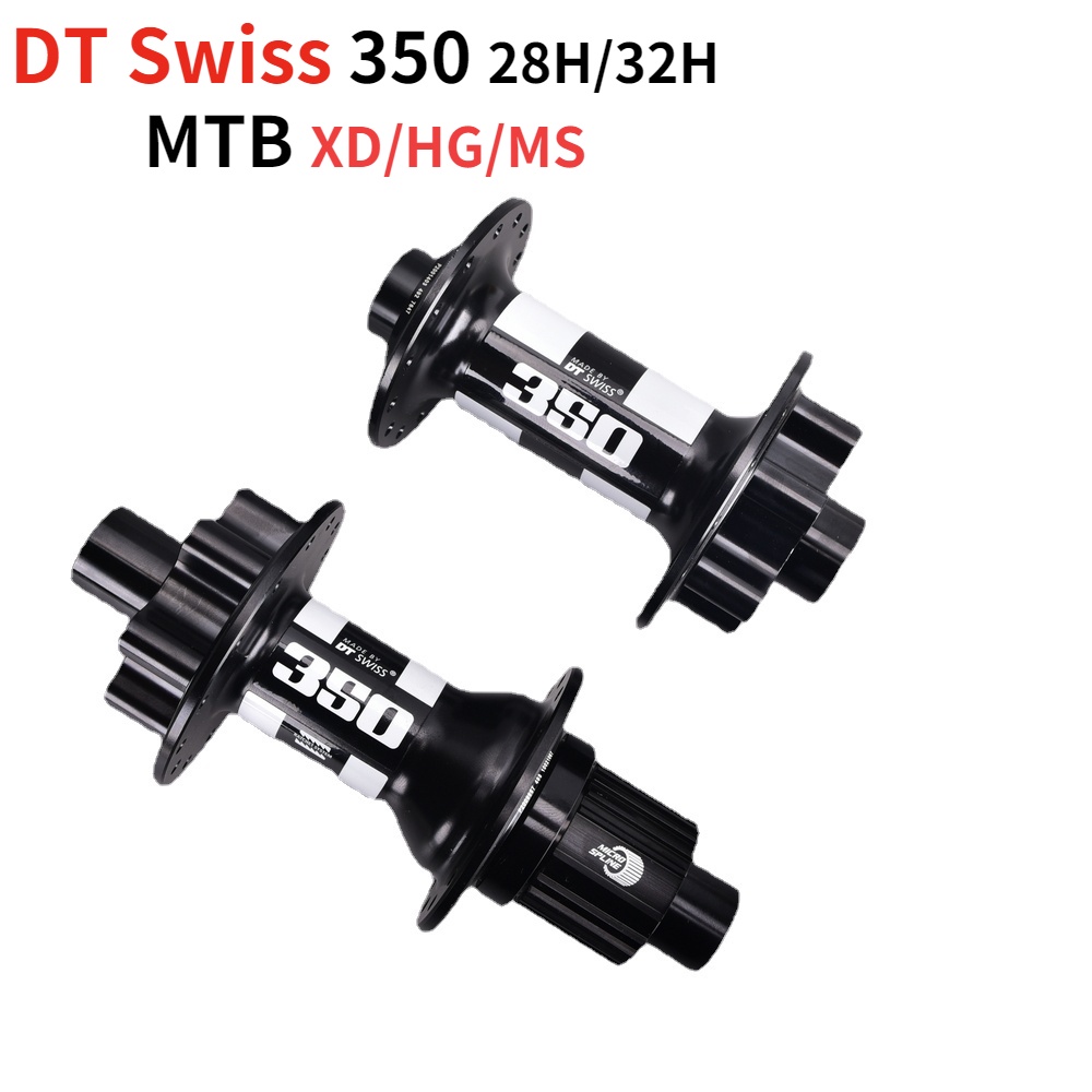 DT Swiss 350 MTB Boost hub BIKE sealed bearing Super light 28H/32H 6 ...